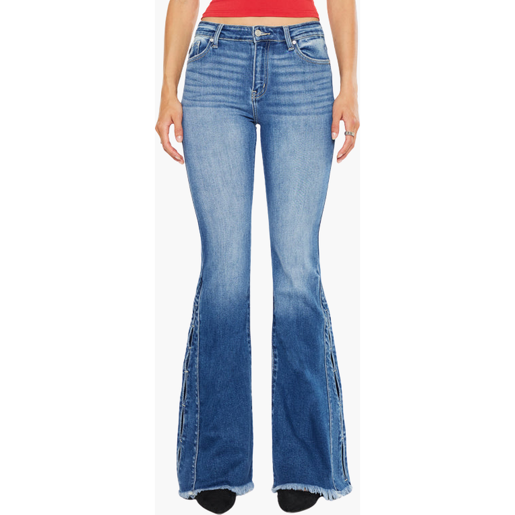 ROAMAN'S 360° Stretch Embellished Jeggings